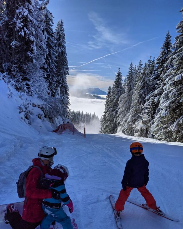 Luxury Chalets Morzine - Mountain Spaces